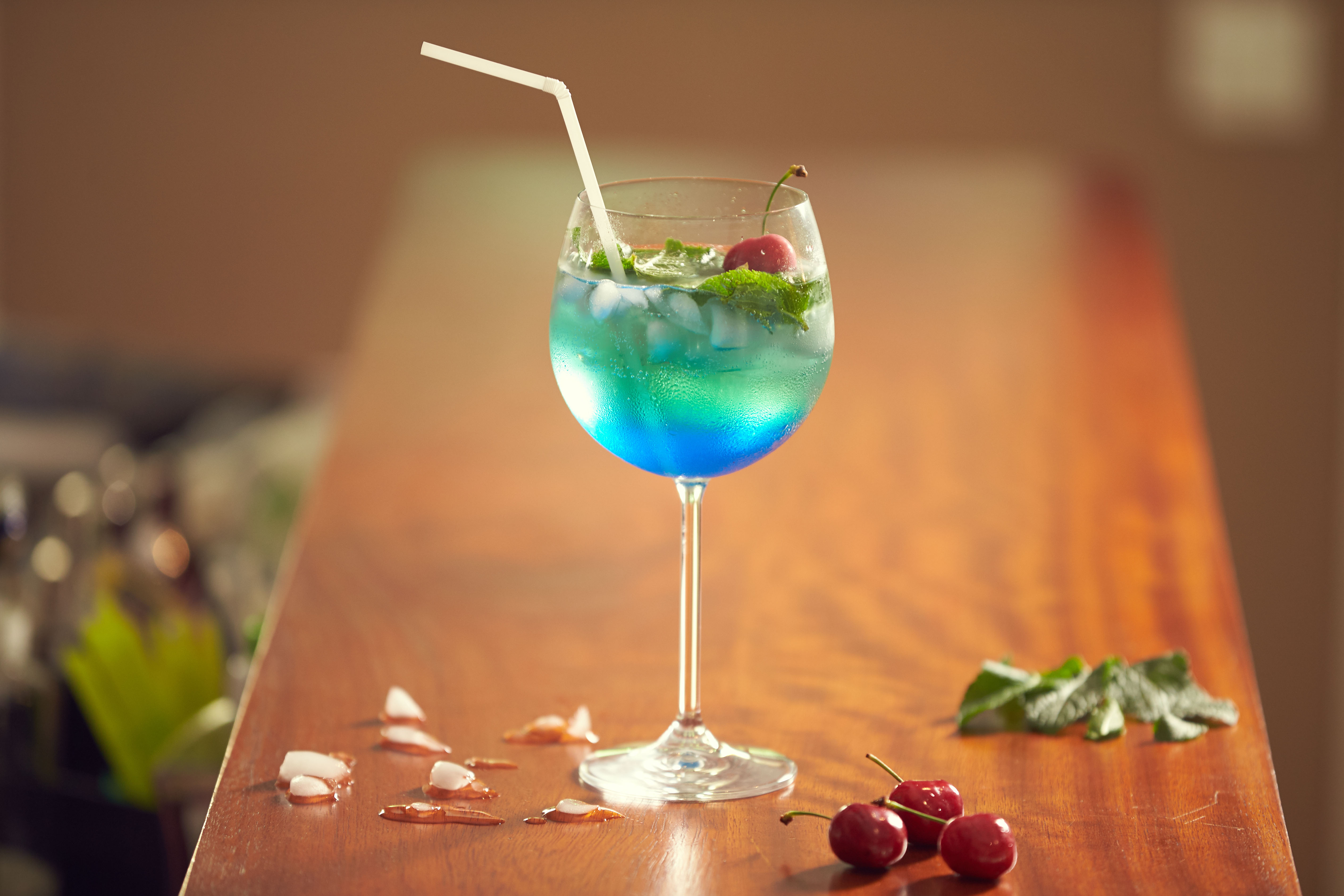 L’AZURÉEN - Muscador