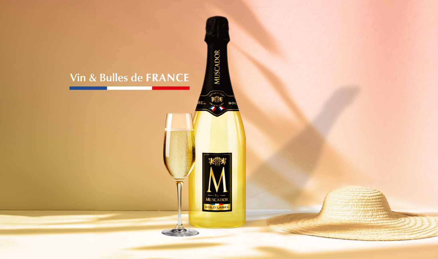 Nos produits - Muscador